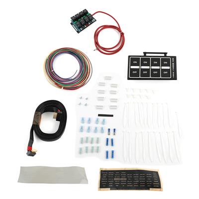 ARC-Auto Rod Controls 4001D-ECU