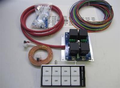 ARC-Auto Rod Controls 4004RPM