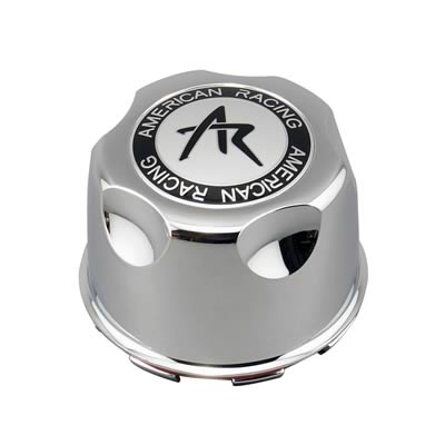 American Racing 1342100S American Racing Center Caps | Summit Racing