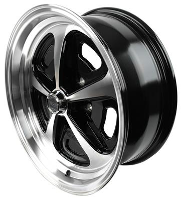 American Racing VN50177034500 American Racing VN501 Gloss Black ...