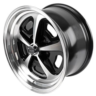 American Racing VN50179012500 American Racing VN501 Gloss Black ...