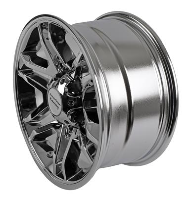 American Racing AR89368068200 American Racing AR893 Mainline Chrome ...