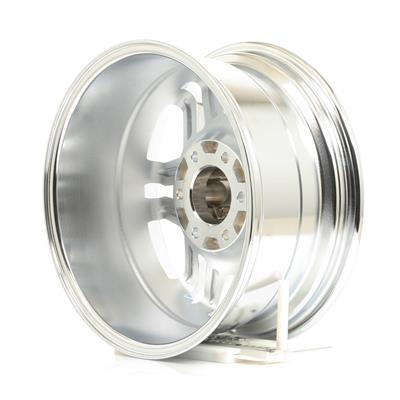 American Racing AR89378063225 American Racing AR893 Mainline Chrome ...