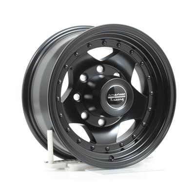 American Racing AR236782B American Racing AR23 Black Wheels | Summit Racing