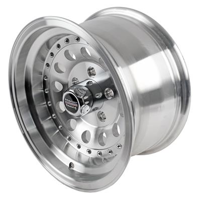 American Racing AR625861 American Racing AR62 Outlaw II Silver Wheels ...