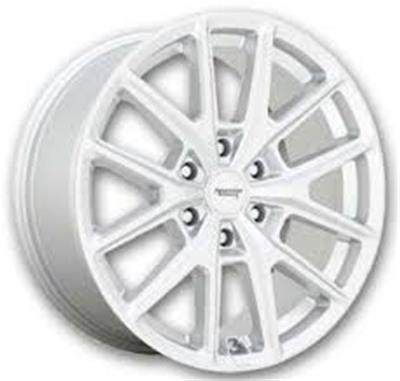 American Racing AR945SX20906335 American Racing AR945 Hyper Silver ...