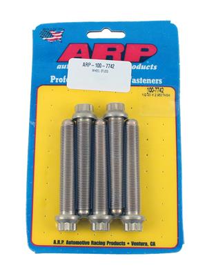 ARP 100-7742 ARP Wheel Studs | Summit Racing