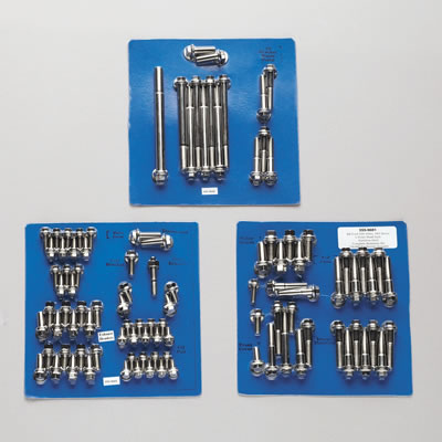 FORD ARP 555-9601 ARP Engine Bolt Kits | Summit Racing