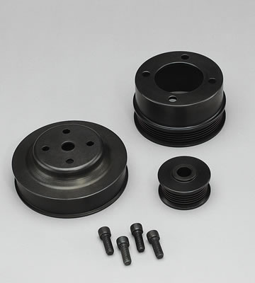 Auto Specialties 520125 Auto Specialties Underdrive Street Pulley Sets ...