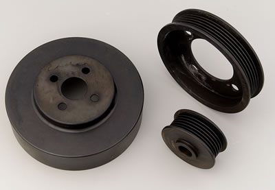Auto Specialties 525928 Auto Specialties Underdrive Street Pulley Sets ...