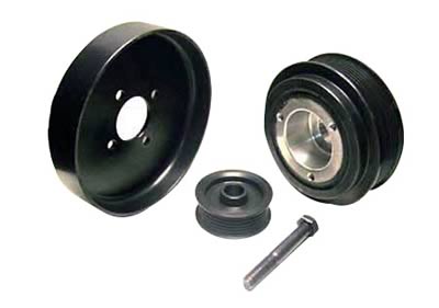 Auto Specialties 527328 Auto Specialties Underdrive Street Pulley Sets ...