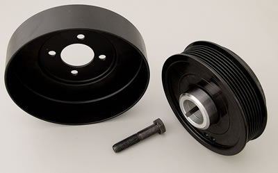 Auto Specialties 528774 Auto Specialties Underdrive Street Pulley Sets ...