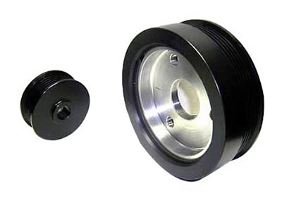 Auto Specialties 945803 Auto Specialties Underdrive Street Pulley Sets ...