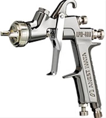 Anest Iwata 5673 Anest Iwata HVLP eXtreme Base Coat Gravity Feed Spray ...