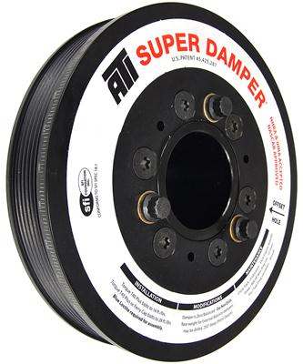 ATI Performance Products ATI917302 ATI Super Damper Serpentine Series ...