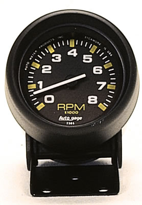 Auto gage 2305 Autogage by AutoMeter Mini Tachometers | Summit Racing