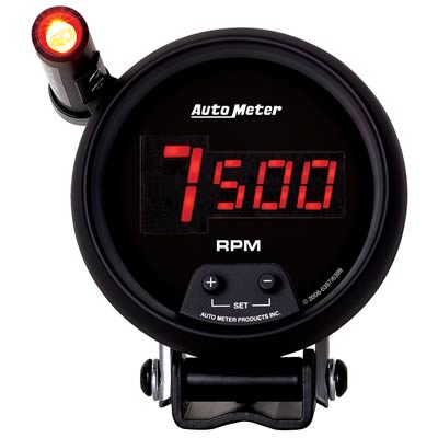 AutoMeter 6399 AutoMeter Sport-Comp Digital Series Tachometers | Summit ...