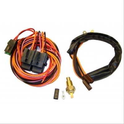 American Autowire 510001 American Autowire Universal Relay Kits ...