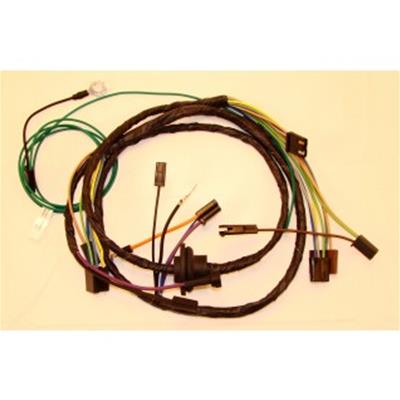 American Autowire CH01429 American Autowire Air Conditioning Harnesses ...