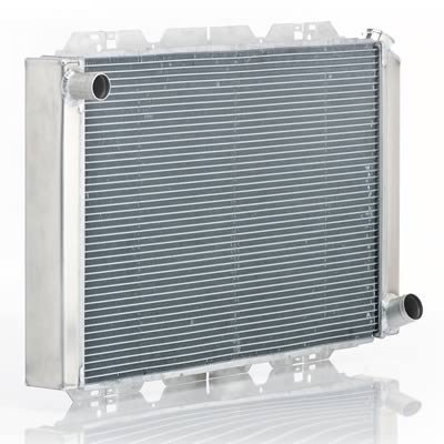 Be Cool 35004 Be Cool Universal Aluminum Radiators | Summit Racing