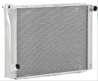 Be Cool 35044 Be Cool Crew Chief Series Circle Track Radiators | Summit ...