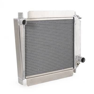 Be Cool 60063 Be Cool Custom-Fit Aluminum Radiators | Summit Racing