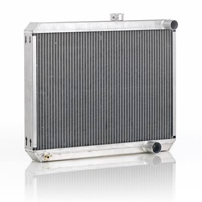 Be Cool 60265 Be Cool Custom-Fit Aluminum Radiators | Summit Racing