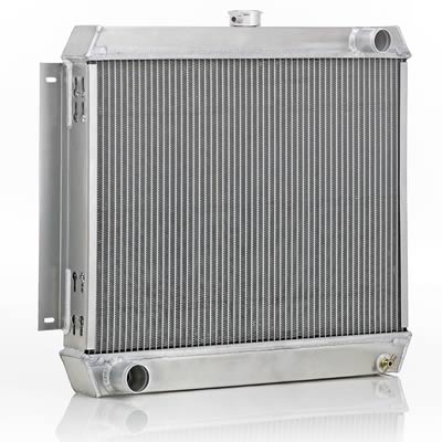 Be Cool 60270 Be Cool Custom-Fit Aluminum Radiators | Summit Racing