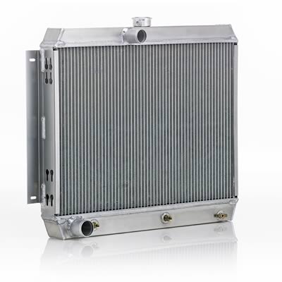 Be Cool 62269 Be Cool Custom-Fit Aluminum Radiators | Summit Racing