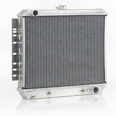Be Cool 62271 Be Cool Custom-Fit Aluminum Radiators | Summit Racing