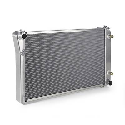 Be Cool 66062 Be Cool Custom-Fit Aluminum Radiators | Summit Racing