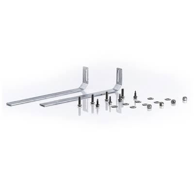 Be Cool 72051 Be Cool Aluminum Radiator Mounting Brackets | Summit Racing