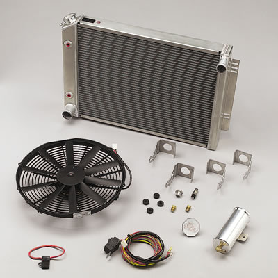 Be Cool 82063 Be Cool Factory Fit Modules | Summit Racing