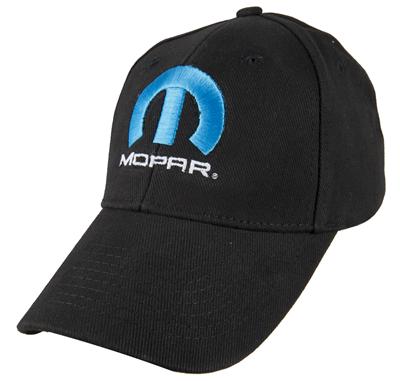 Summit Gifts HH061BLK Mopar Marque Hats | Summit Racing