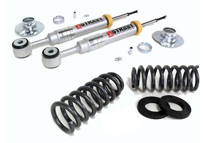 Belltech 972SP Belltech Lowering Kits with Street Performance Shock ...