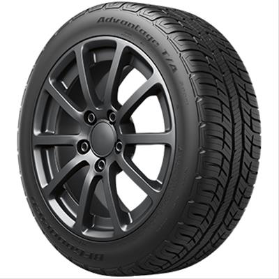 BFGoodrich Tires 10867 BFGoodrich Advantage T/A Sport LT Tires | Summit ...