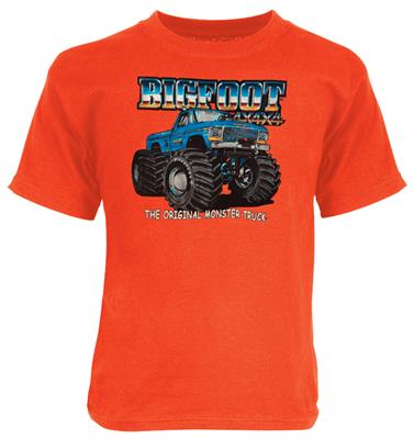 BIGFOOT® The Original Monster Truck Kid's T-Shirt | Summit Racing