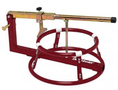 BikeMaster 152511 BikeMaster Motorcycle Tire Change Stand with Bead ...