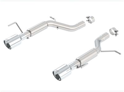 Borla 11844 Borla S-Type Axle-Back Exhaust Systems | Summit Racing