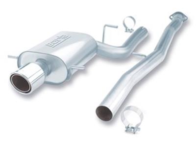 Borla 140075 Borla S-Type Cat-Back Exhaust Systems | Summit Racing