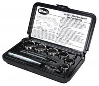 Blair BL11091 Blair Equipment Rotabroach Cutter Kits | Summit Racing
