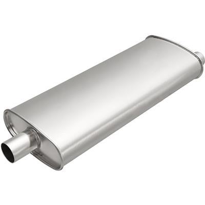 BRExhaust 101-1209 BRExhaust Universal Fit Mufflers | Summit Racing