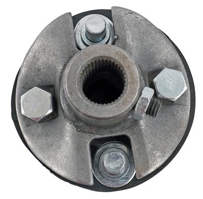 Borgeson Universal 055034 Borgeson Universal Rag Joints | Summit Racing