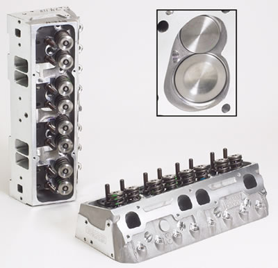 Brodix Cylinder Heads STS 18 SP X PKG Brodix Cylinder Heads 18 Degree ...