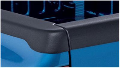 Bushwacker 48502 Bushwacker Ultimate Bed Rail Caps | Summit Racing