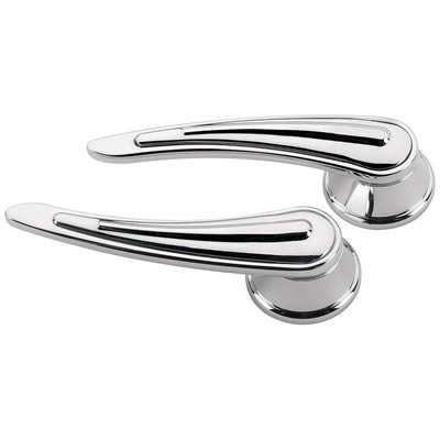 Billet Specialties 45328 Billet Specialties Interior Door Handles ...