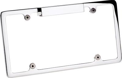 Billet Specialties 55220 Billet Specialties License Plate Frames ...