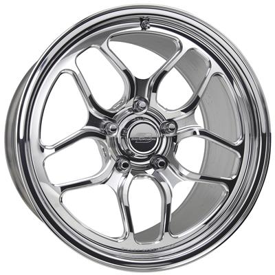 Billet Specialties DP02710RV6169 Billet Specialties Win Lite Monoblock ...