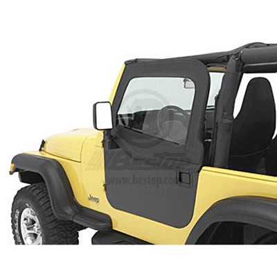 Bestop 5179335 Bestop HighRock 4x4 Element Doors | Summit Racing