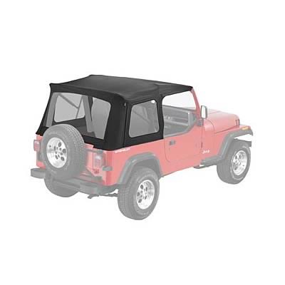 Bestop 5579915 Bestop Supertop Replacement Skins | Summit Racing